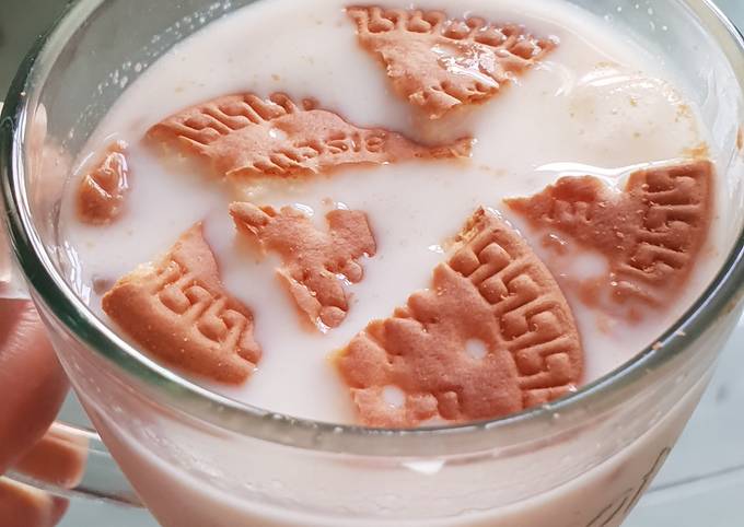 Resep Susu regal oleh nancy - Cookpad