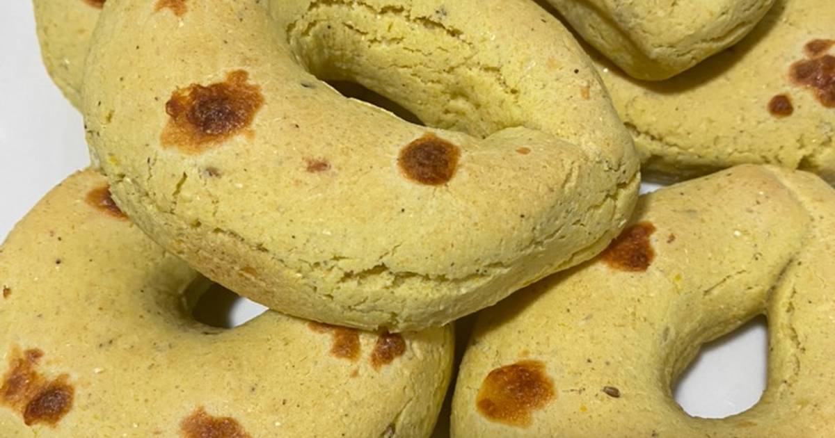Chipa Mestizo Receta de Jessi Segovia- Cookpad