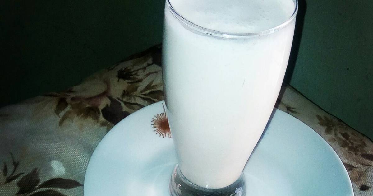 Coconut juice Recipe by The M&S Kitchen - Cookpad