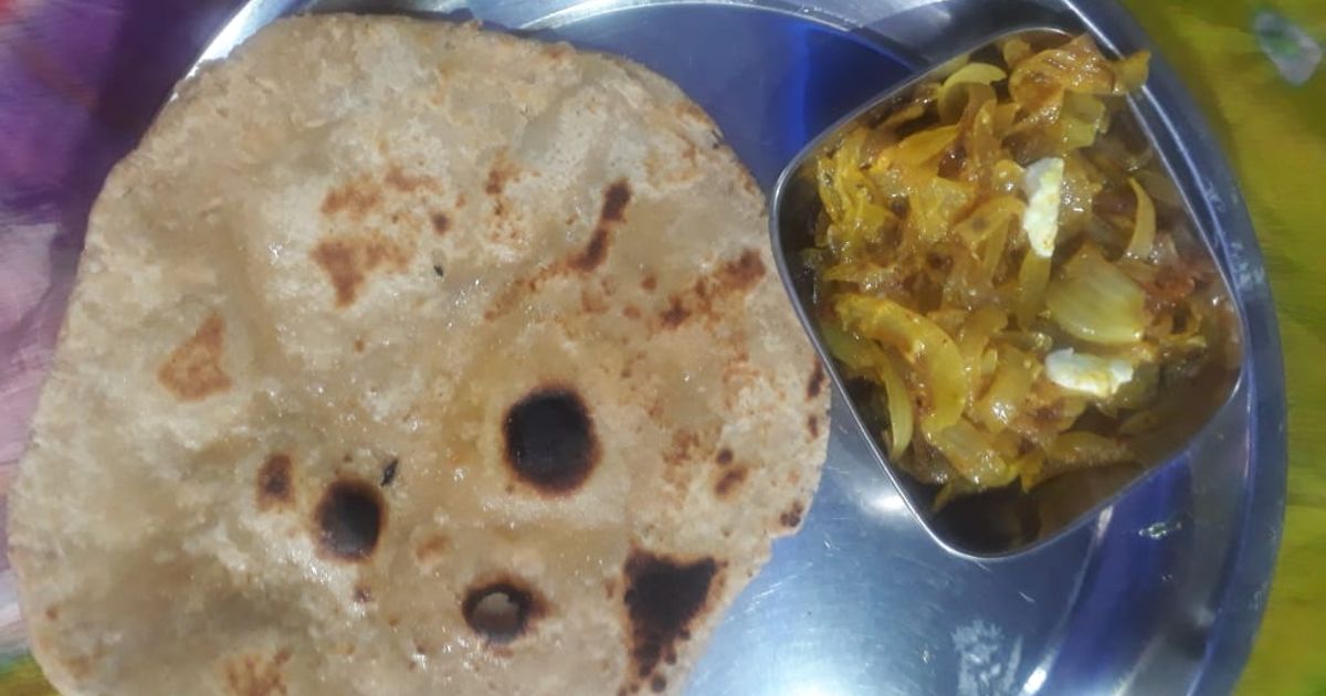 Malai Onion Ki Sabji Recipe by Ekta Chopra - Cookpad