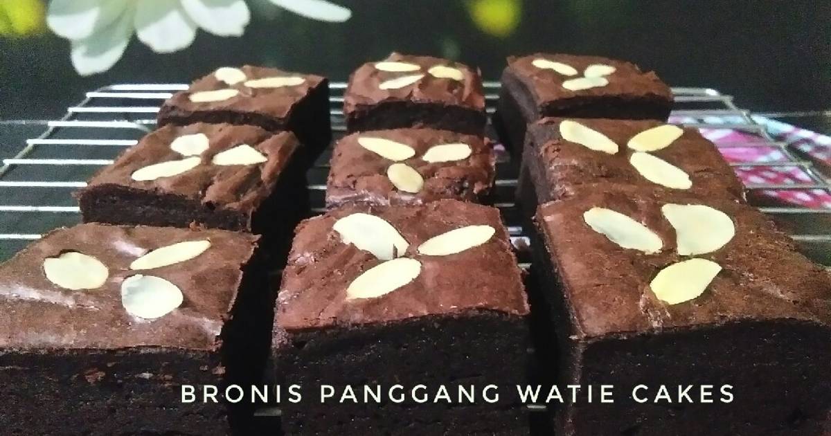 Resep Bronis panggang oleh Dapur Koe - Cookpad