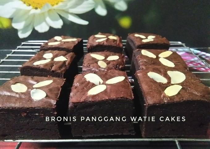Resep Bronis panggang oleh Dapur Koe - Cookpad