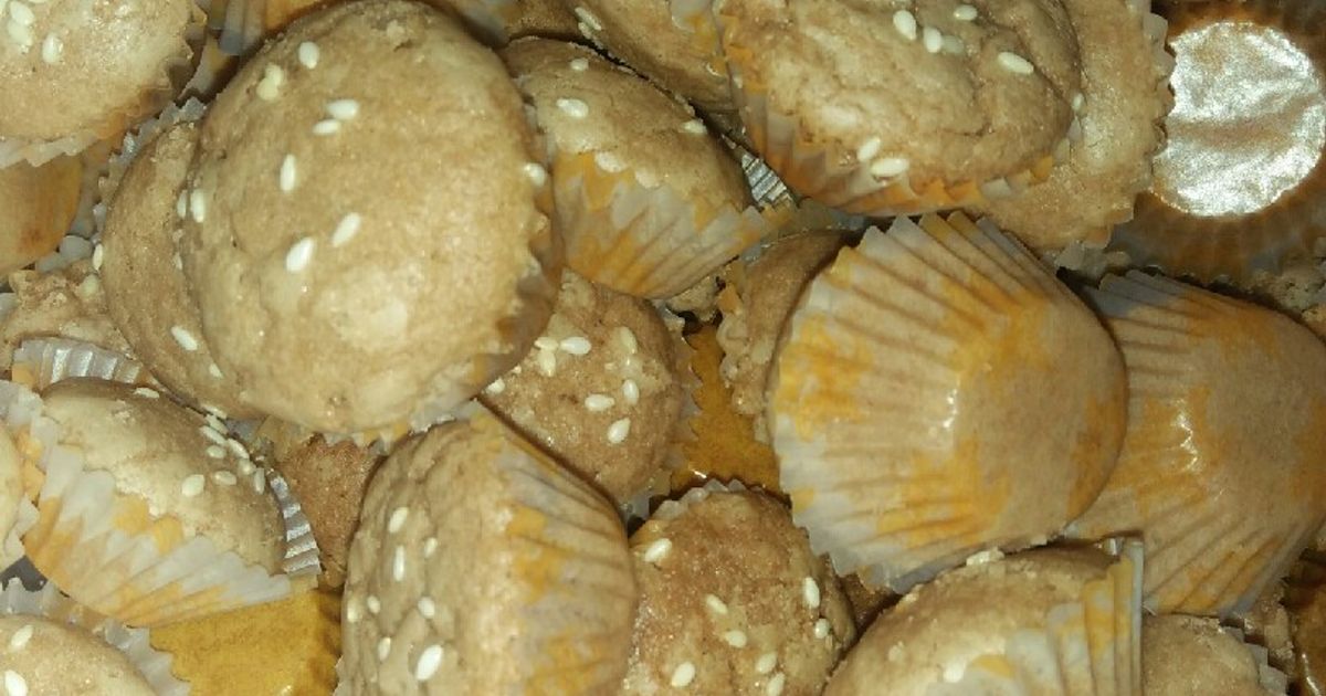 Resep Bronis Kering oleh Ria Rumiati - Cookpad