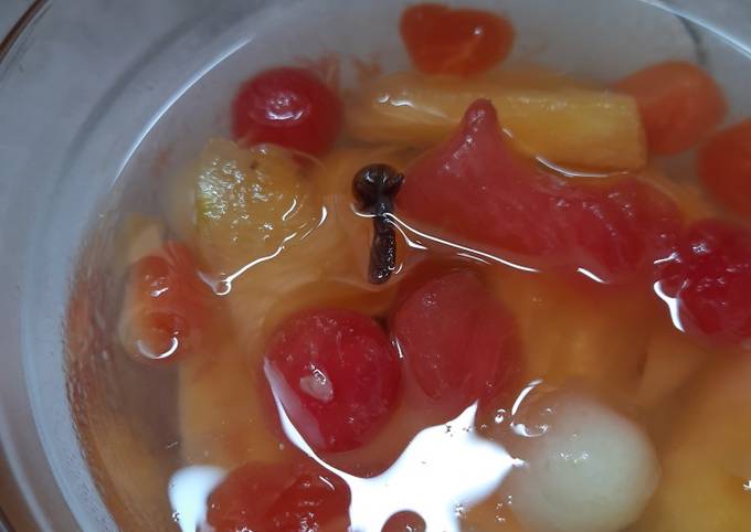 Resep Es BulBul Jadul oleh Cory Rahmaniah - Cookpad