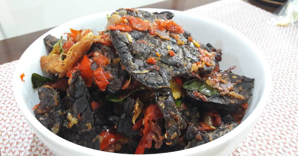 Resep Balado Paru oleh Lilik Yulianti - Cookpad