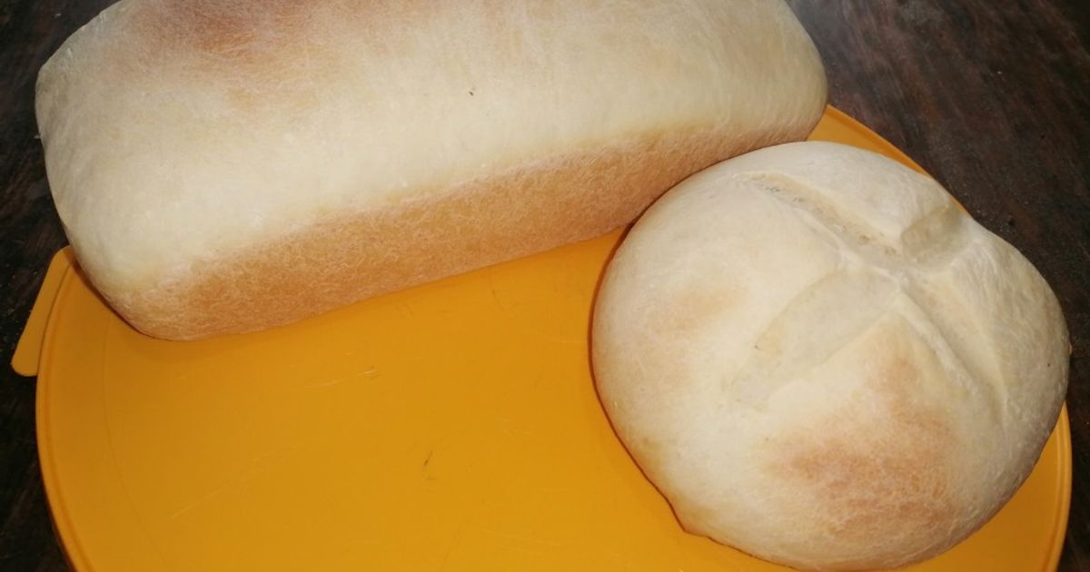 Pan Casero Tipo Lactal Receta de Virginia Gil - Cookpad