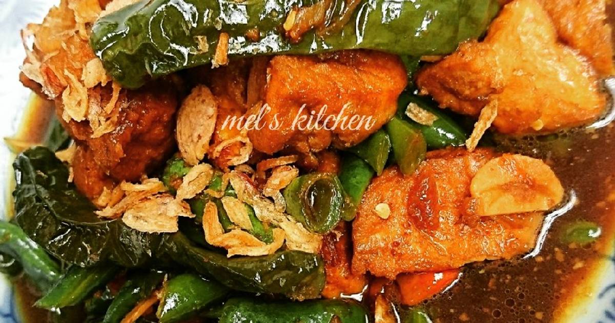 155 resep ase cabe tanpa santan enak dan mudah - Cookpad