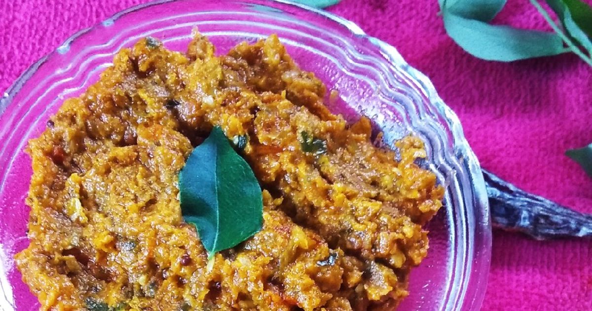 टेंडली टोमेटो चटनी (Tidli Tomato Chutney Recipe In Hindi) रेसिपी बनाने ...