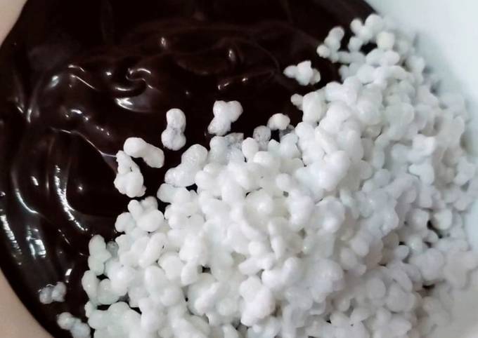 Açaí com Tapioca Receita por Teresa Ferraz - Cookpad