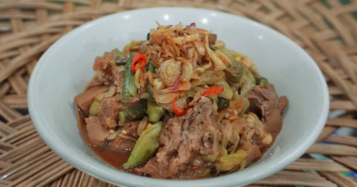 98 resep olahan bunga turi enak dan sederhana - Cookpad