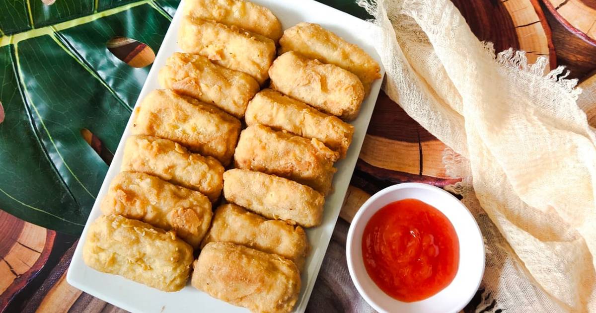 3.528 resep tahu goreng tepung enak dan sederhana ala rumahan - Cookpad