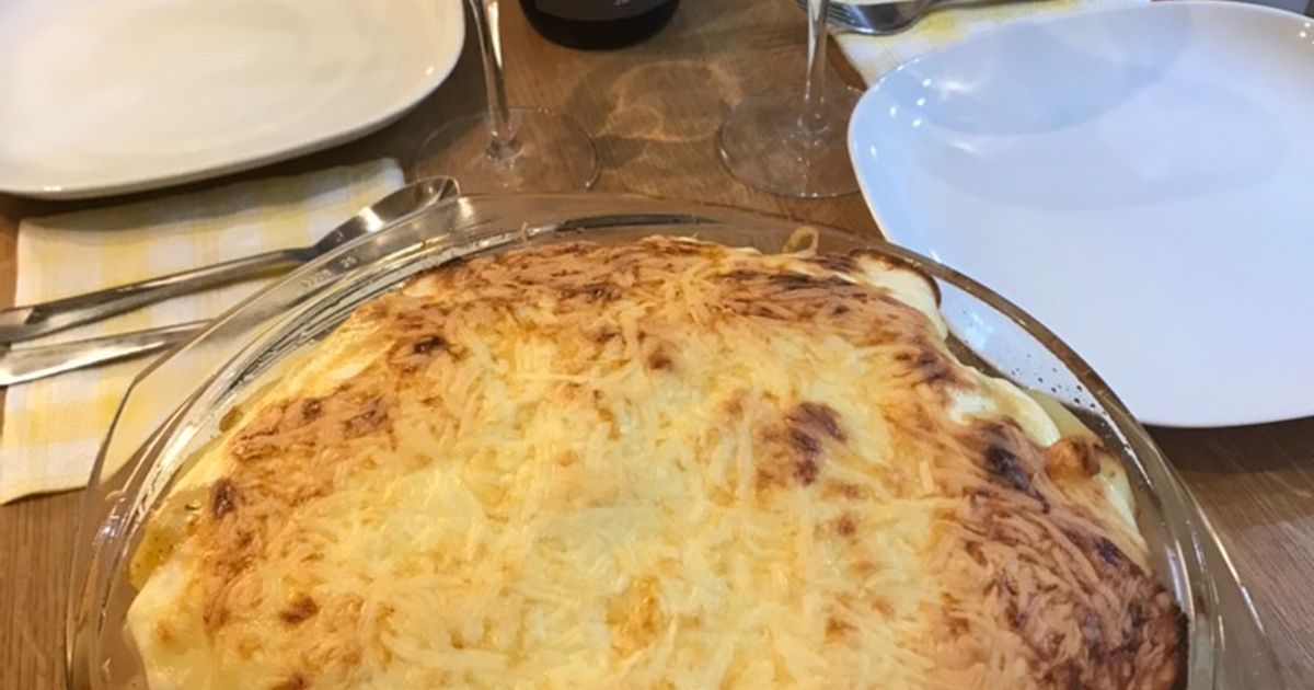 Rakott Krumpli Keto és Mark Módra | Faragó Márk Johnny receptje ...