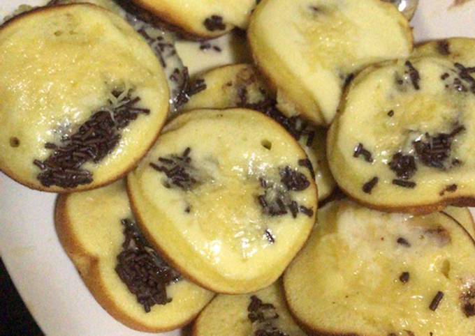 Resep Kue Cubit oleh Igyin Amara Verdilasari - Cookpad