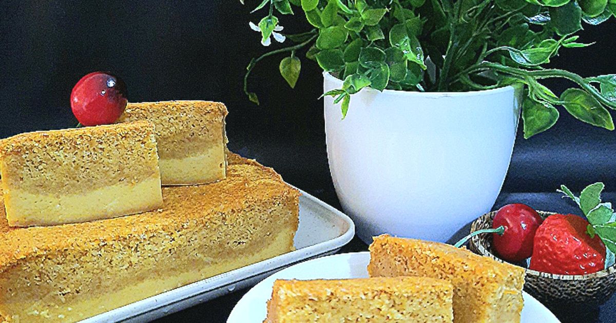 Resep Putri Keraton(khas Banjarmasin)⭐ oleh Minie Nora(MNKitchen) - Cookpad