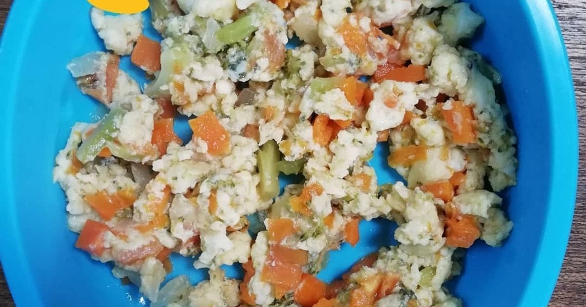 8 resepi makanan baby 9 bulan yang sedap dan mudah oleh komuniti ...