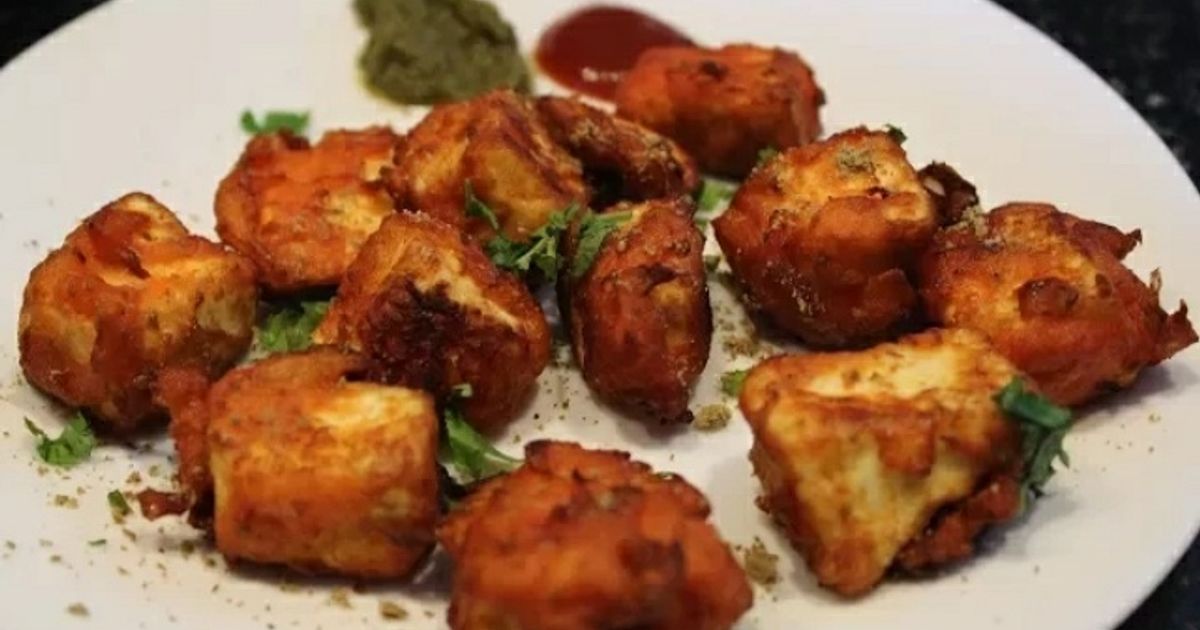Paneer Pakoda Recipe by Swetapadma Rout - Cookpad