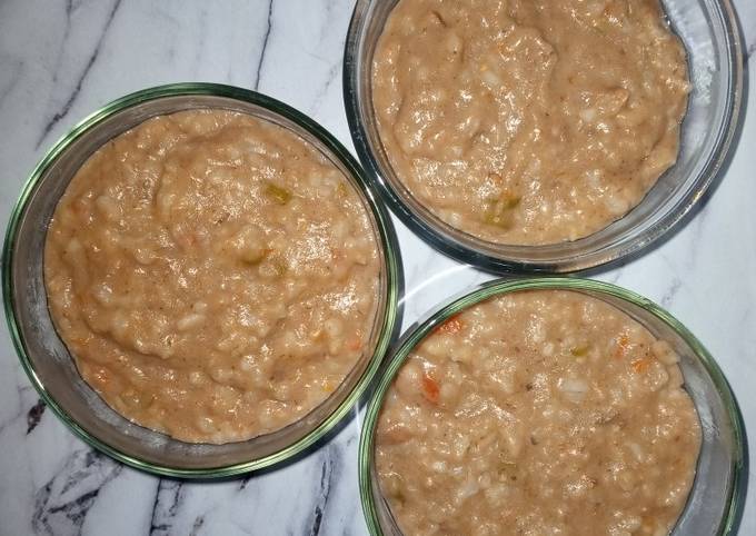 Resep Nasi Tim Daging Sapi Tomat Buncis oleh aisyru - Cookpad