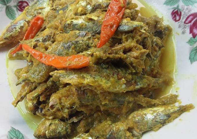 Resep Pindang ikan layang oleh Yuliyaa - Cookpad