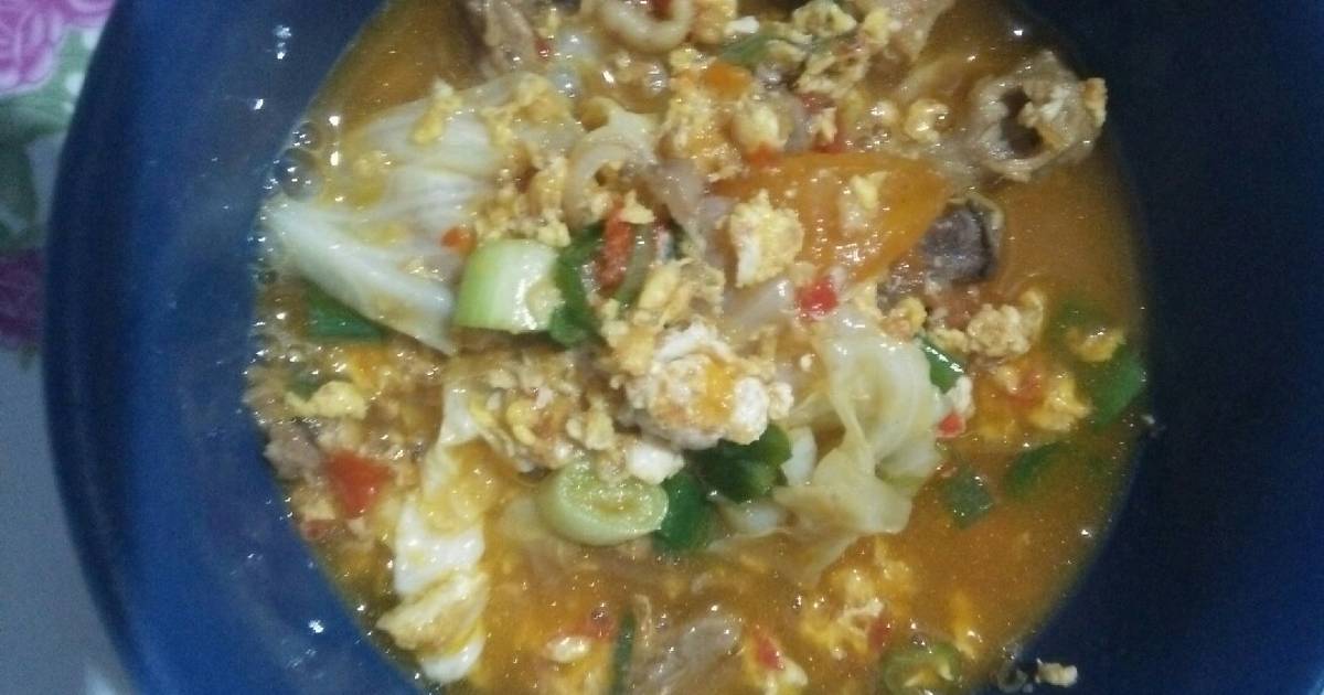 Resep Gongso Daging Sapi oleh Indah Nur Anjani - Cookpad