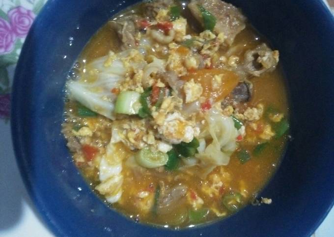 Resep Gongso Daging Sapi oleh Indah Nur Anjani - Cookpad