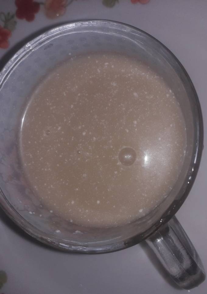 Panela en leche Receta de paula- Cookpad