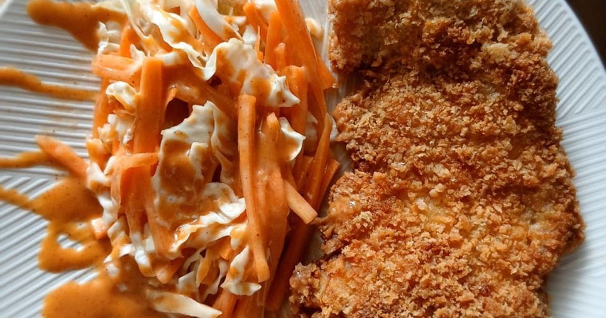 Resep Chicken Katsu! oleh Nuha Ulyn - Cookpad