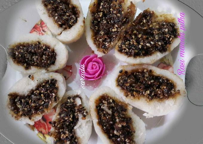 Rasi Manda Pitha Recipe by Sarada Shreya - Cookpad