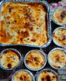 Resep spaghetti brulee rumahan enak dan mudah - Cookpad