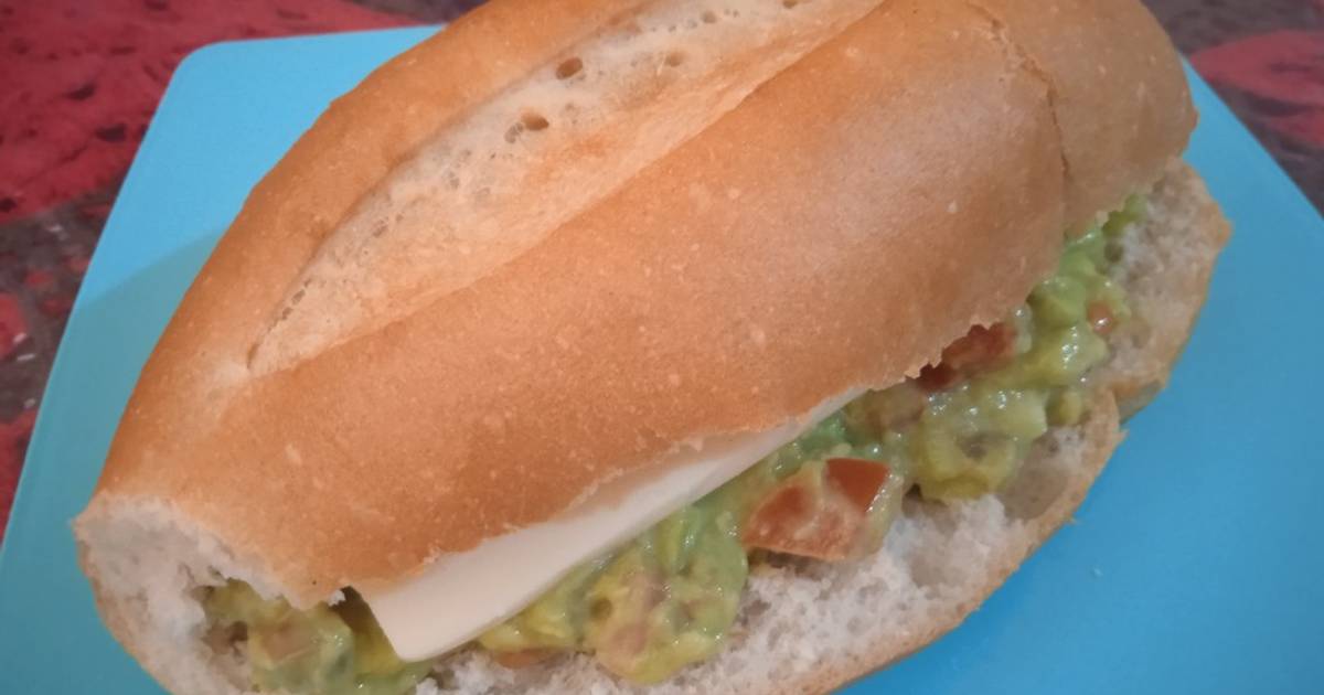 Lonches de mexicano - 3,074 recetas caseras- Cookpad