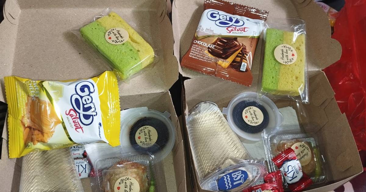 25 resep snack box tahu enak dan mudah - Cookpad