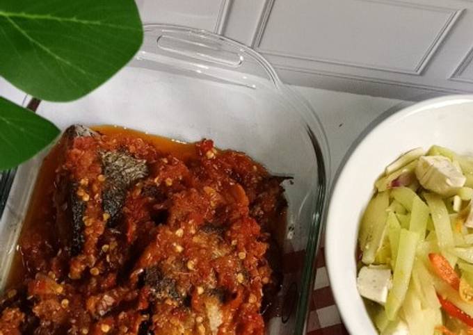 Resep Balado Ikan Tongkol Oleh Anugerah Patricia Putry Cookpad