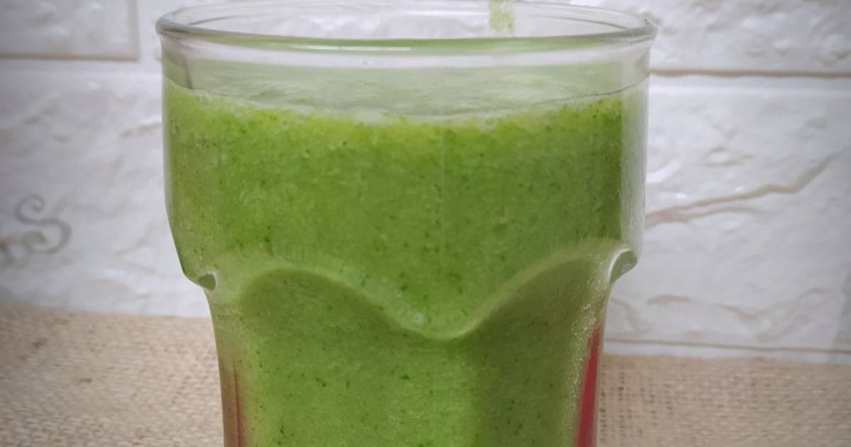 50 resep smoothies pisang jambu enak dan mudah - Cookpad