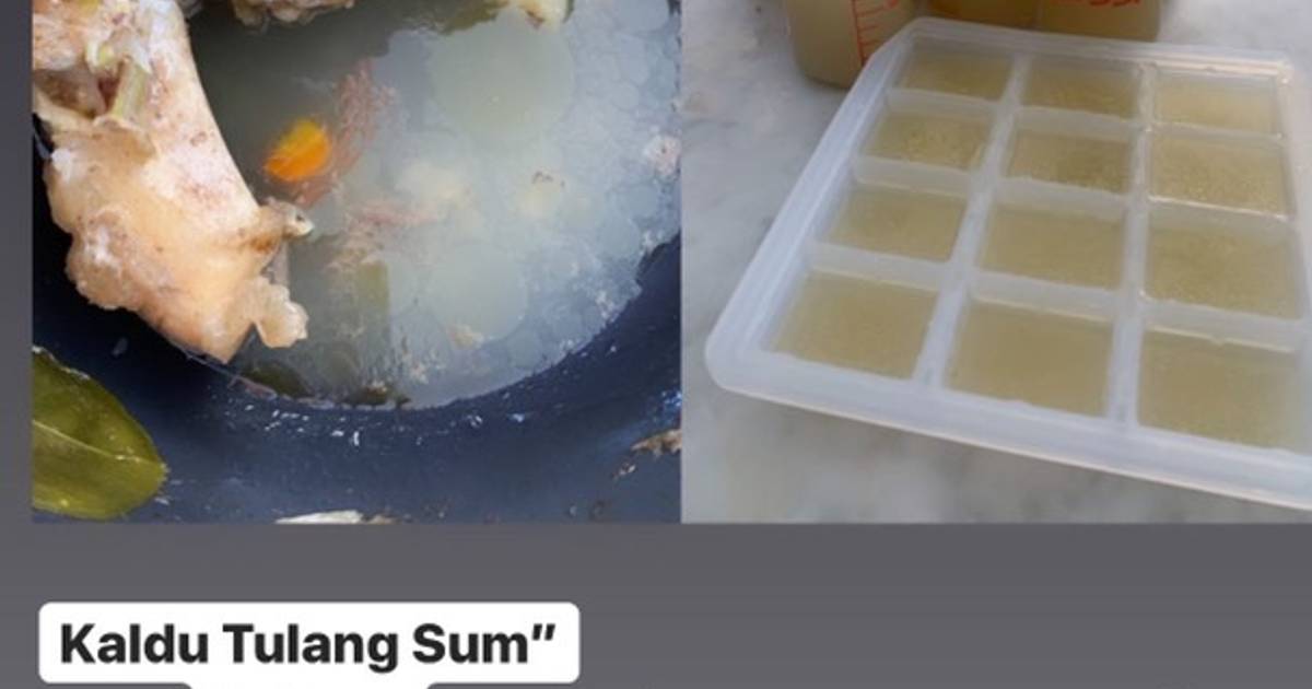 26 resep kaldu skengkel enak dan mudah - Cookpad