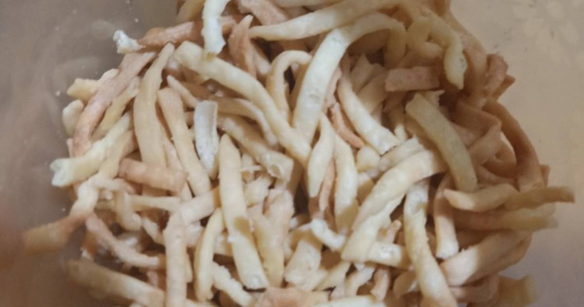 Resep Cistik keju oma oleh Indah Handayani - Cookpad