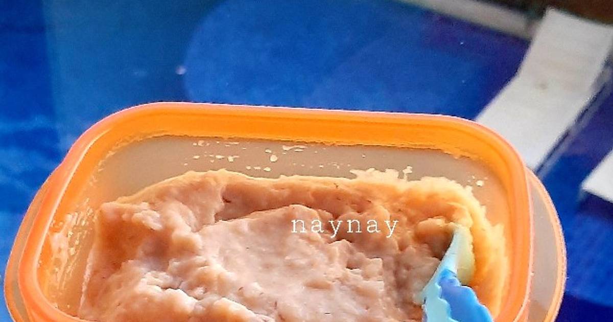 118 resep menu sarapan anak 11 bulan enak dan mudah - Cookpad