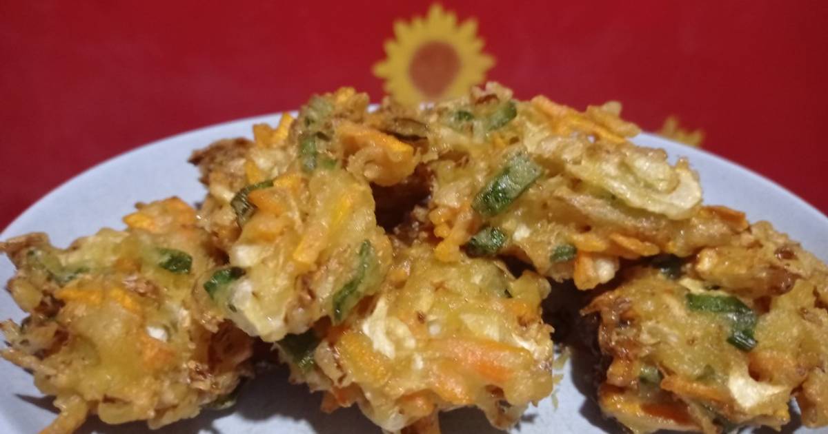 309 resep bala- bala crispy enak dan sederhana ala rumahan - Cookpad