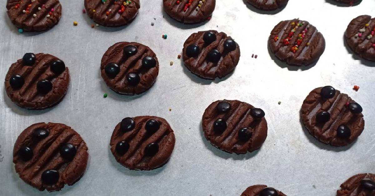 731 resep chocochip cookies kue kering lebaran enak dan mudah - Cookpad
