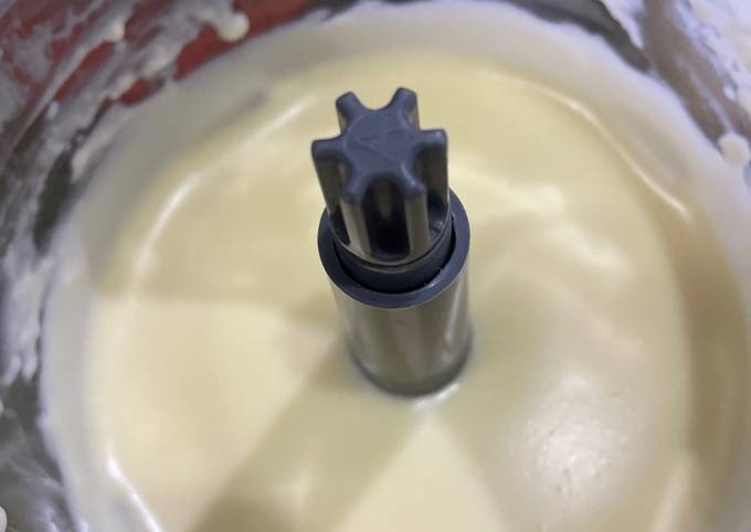 Resep Cream cheese oleh noviyuu - Cookpad