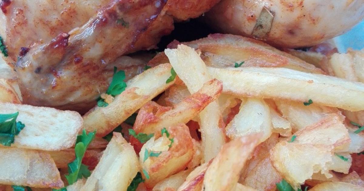 Pollo portugues - 7 recetas caseras- Cookpad
