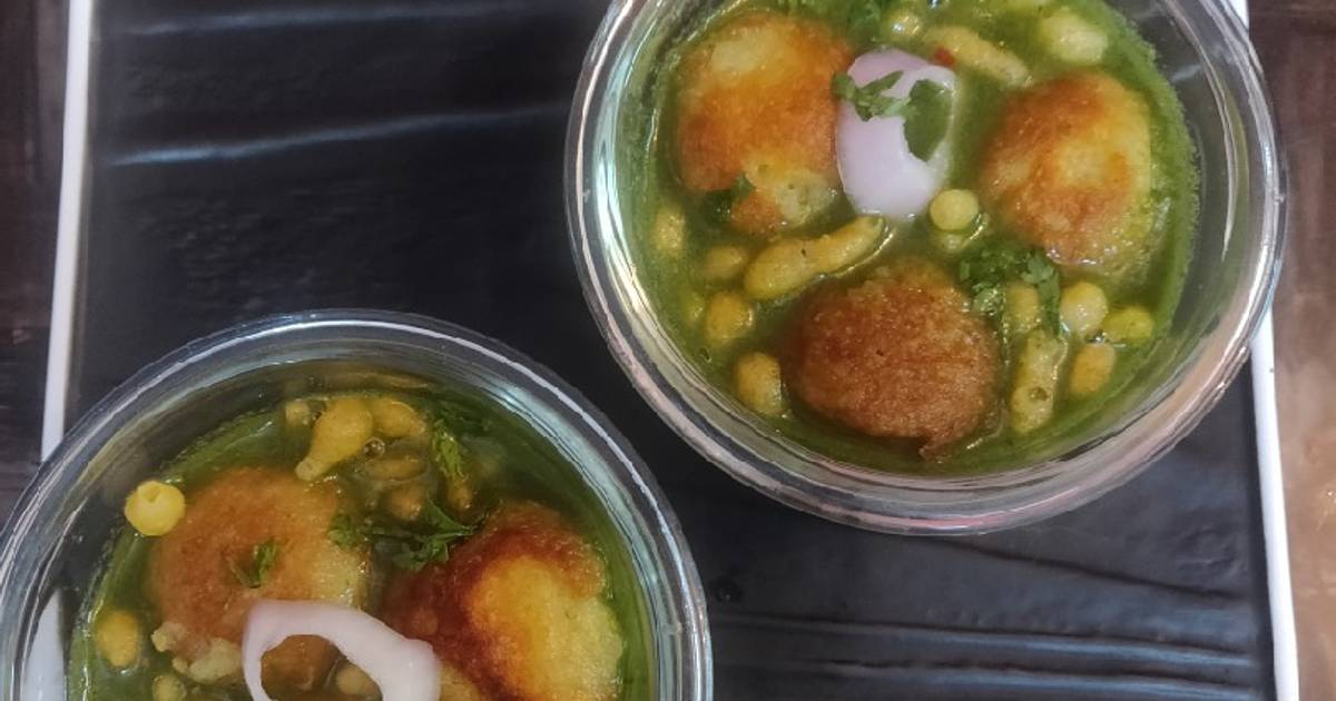 ️No Fried Pani Fulki ️ Recipe by Priya Chiripal - Cookpad