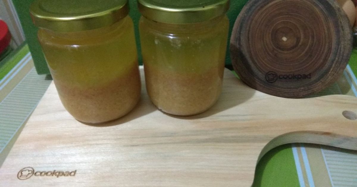 Resep Baceman Bawang Putih (Bumbu Dasar) oleh Aini mama 2N 2R - Cookpad