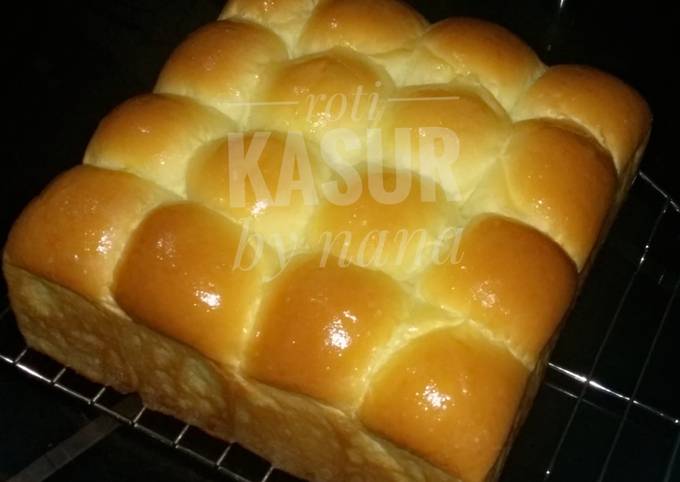 Resep Roti Kasur lembut oleh Nana - Cookpad