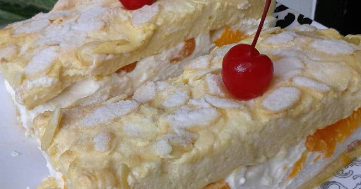 Resep BUDAPEST Cake....💋 oleh Dewi Mukty - Cookpad