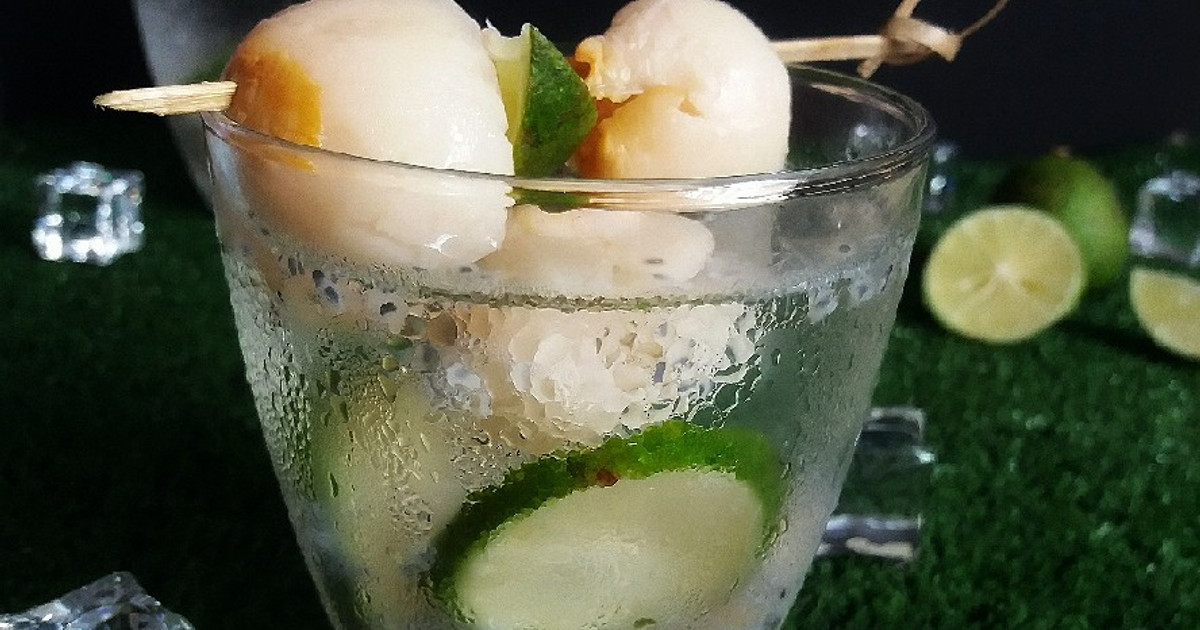 Resipi Air Limau Laici Masam Manis #Maraton Raya #Minuman #Minggu2 oleh ...