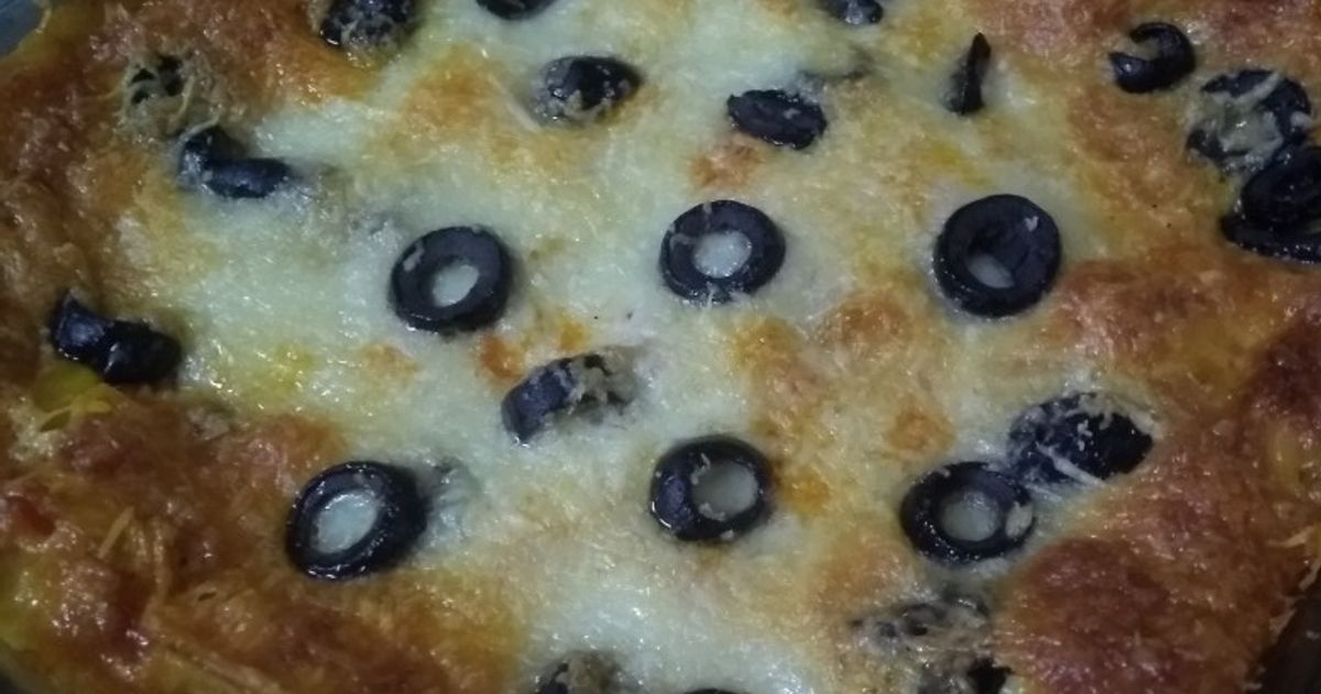 Lasanga Recipe By Rita Naru