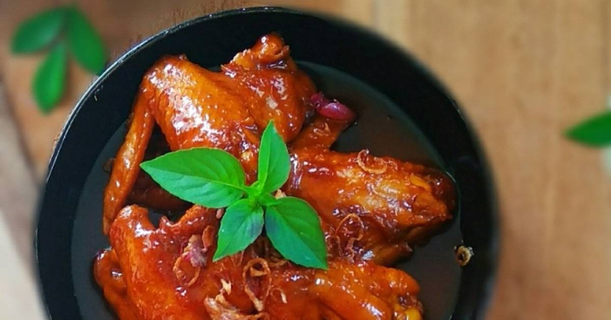 Resep Semur Ayam kecap lele oleh Anny Risyani - Cookpad