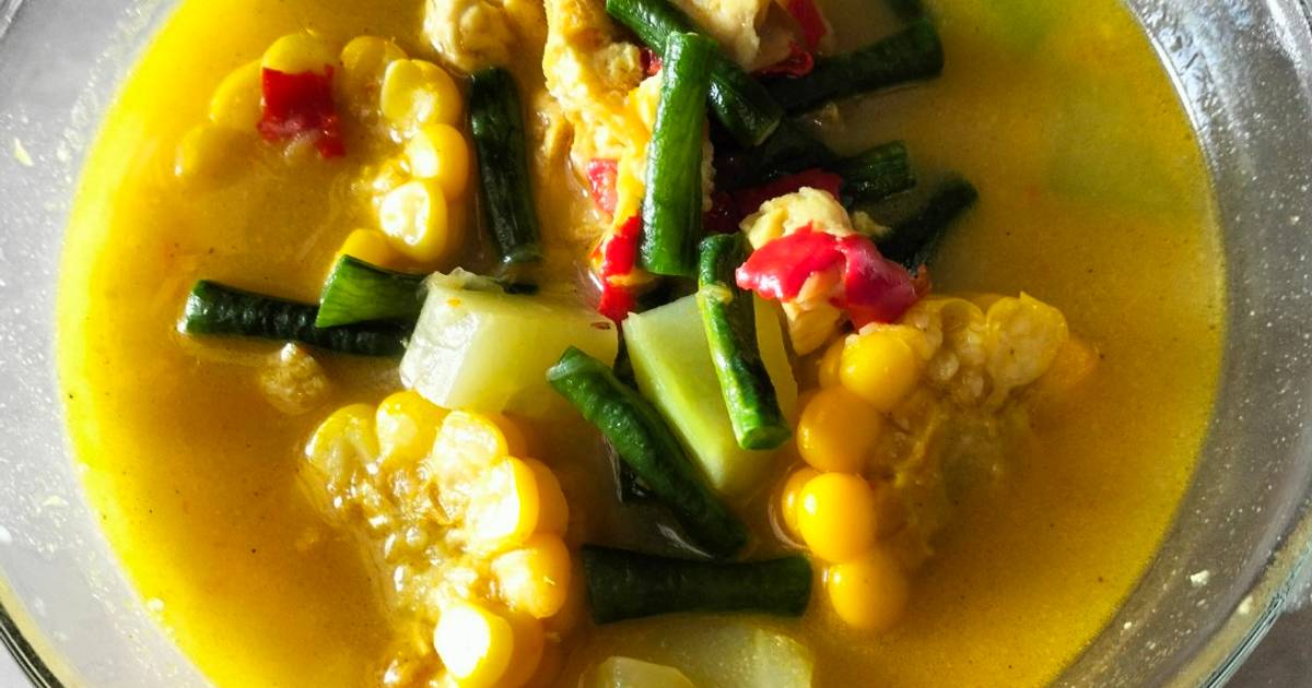 782 resep tempe jagung kacang panjang enak dan mudah - Cookpad