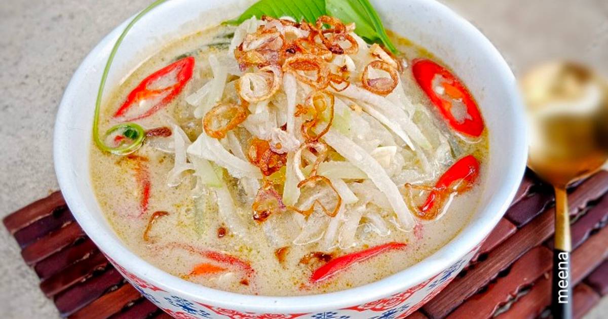 Resep Sayur markisa jumbo oleh Mena Andriana - Cookpad