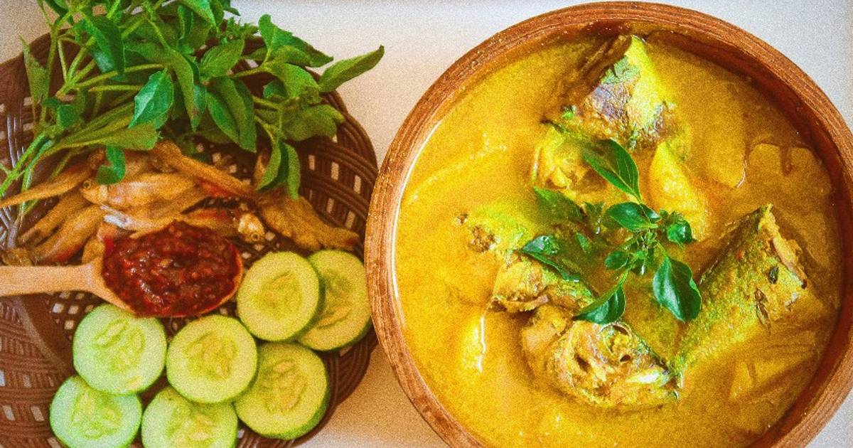 15 resep gangan khas belitung enak dan sederhana - Cookpad