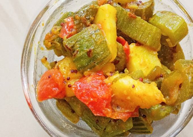 Chichinda / Snake gourd fry Recipe by Sapan Shrivastava - Cookpad